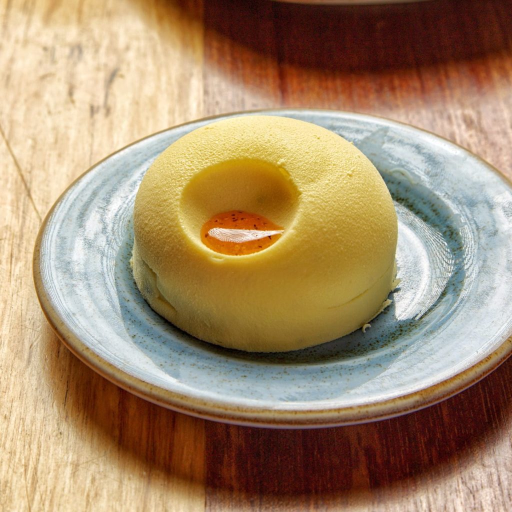 Capricho de frutos amarillos – Le Paste | Restaurante Cocina Italiana