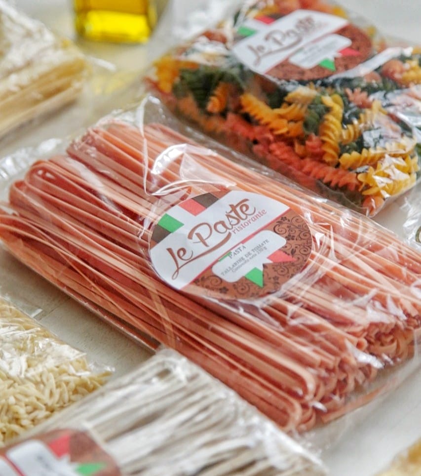 Le Paste | Restaurante Cocina Italiana – Pizza y fábrica de pasta en Bogotá